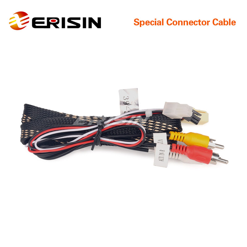 Erisin DT01-KD Special Adapter Touch Screen Control Cable for ES338 ...