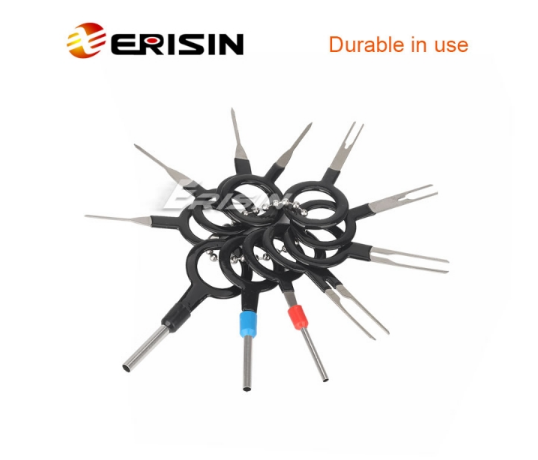 Erisin ES028 1 pcs Auto/CarTerminal Removal Tool Electrical Wiring ...