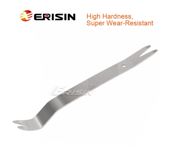 Erisin ES032 Steel Removal Tool Handheld Pry Stick Auto/Car Audio ...