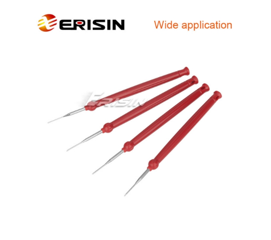 Erisin ES034 4pcs Auto/Car Plug Terminal Removal Tool Needle Pin ...