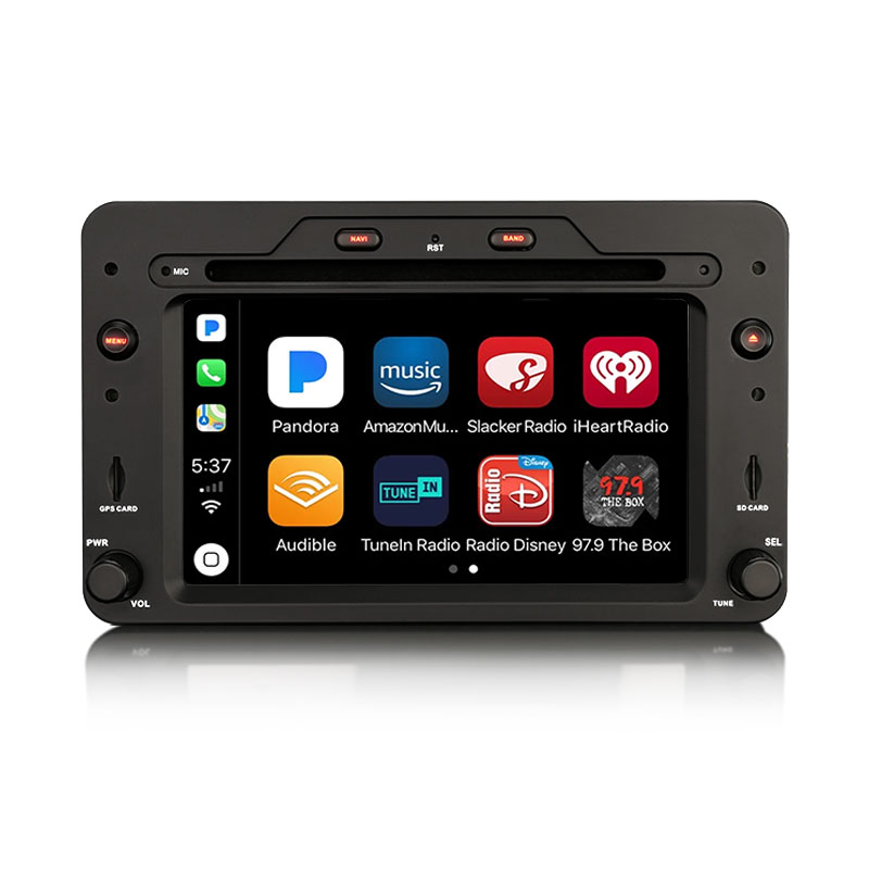 Erisin ES6720RN Android 14 Car Stereo For Alfa Romeo Spider Brera 159 ...